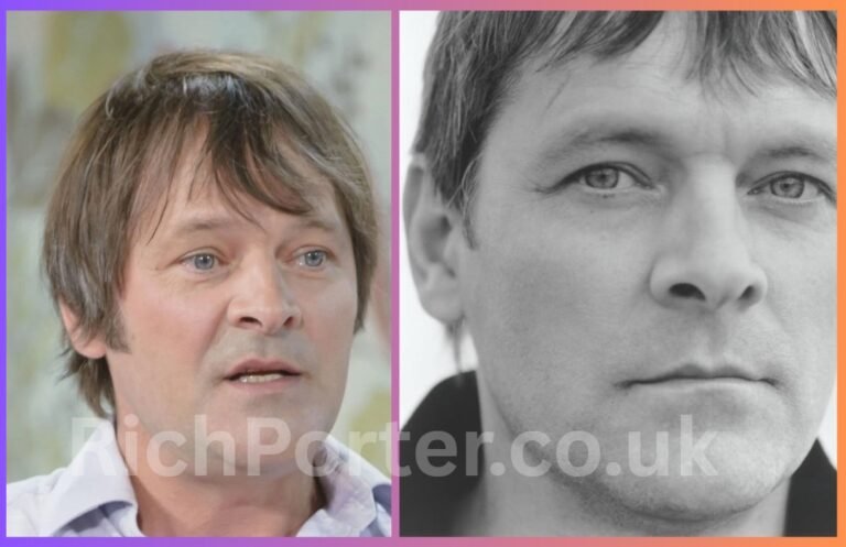 Mark Heap Life Career TV Shows and Personal Story - Rich Porter